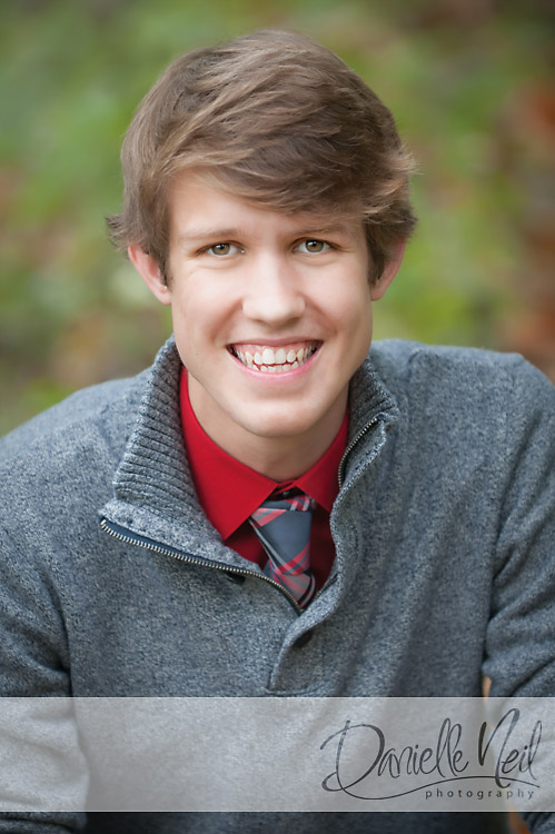 Matthew { Cardinal Mooney High School Class of 2015 Senior }