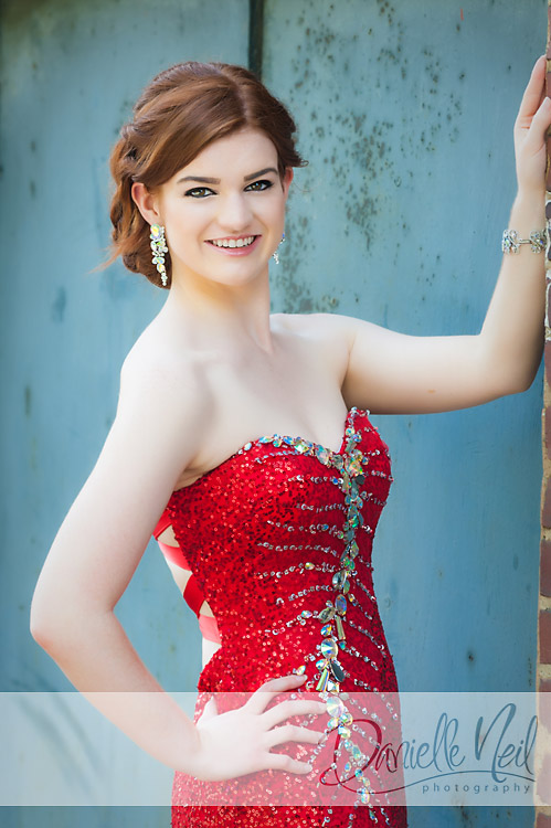 Prom Dress Photo Shoot | Class Of 2016 Senior Models