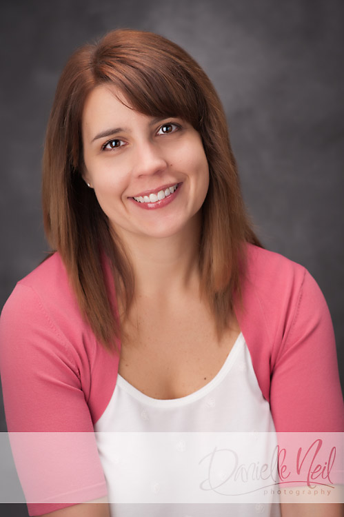 Stephanie’s Professional Headshots { Youngstown Photographer }