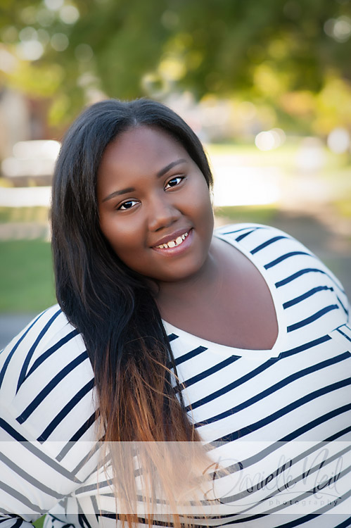 Tiasia • Class Of 2017 Senior Photos • Liberty High School